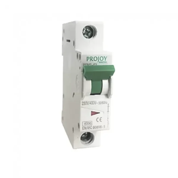 AC Breaker PROJOY 1P (230V/440V) 16A - Energy 4.0